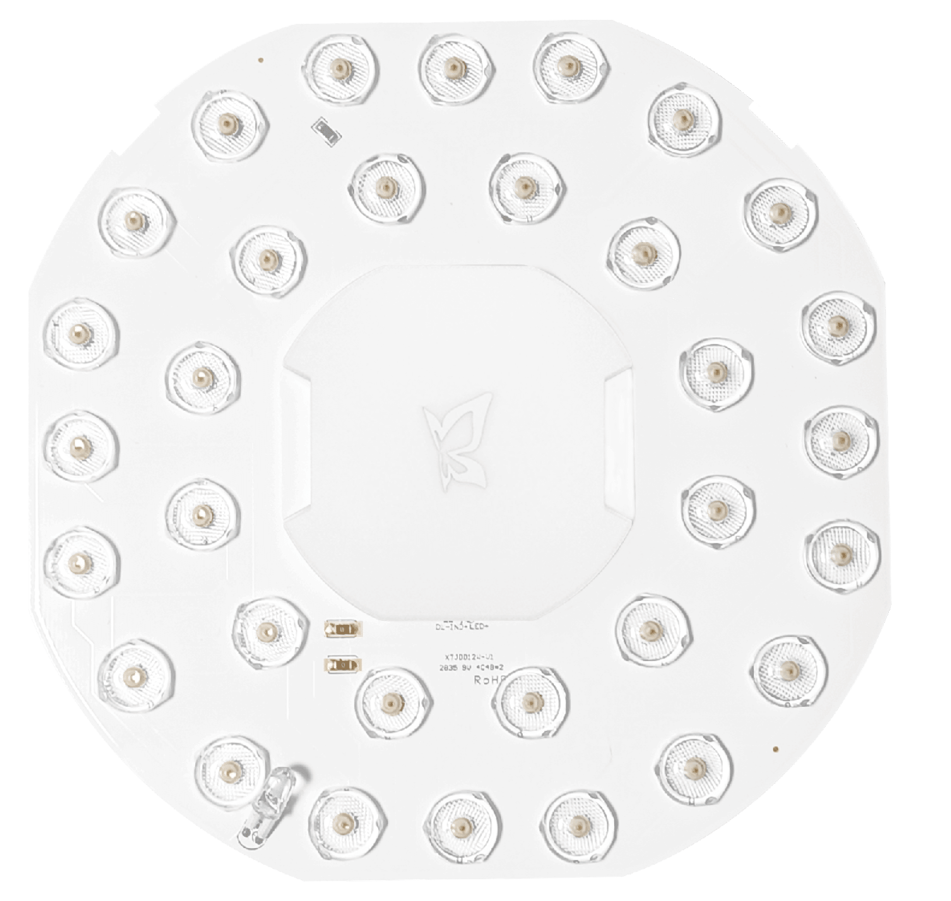 DD II: Popular LED Lamp Module for Bulkheads - Kosnic Lighting Ltd