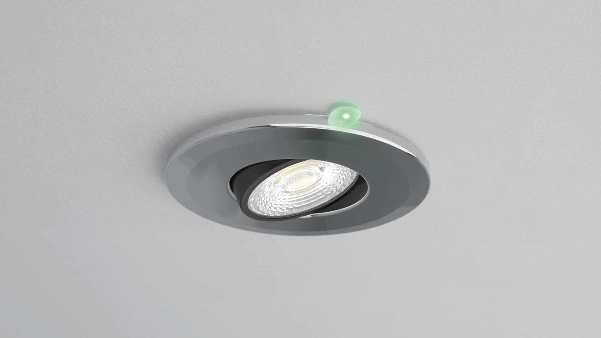 Vomo: AI Spectrum Auto-Tuning Retail Spotlight - Kosnic Lighting Ltd