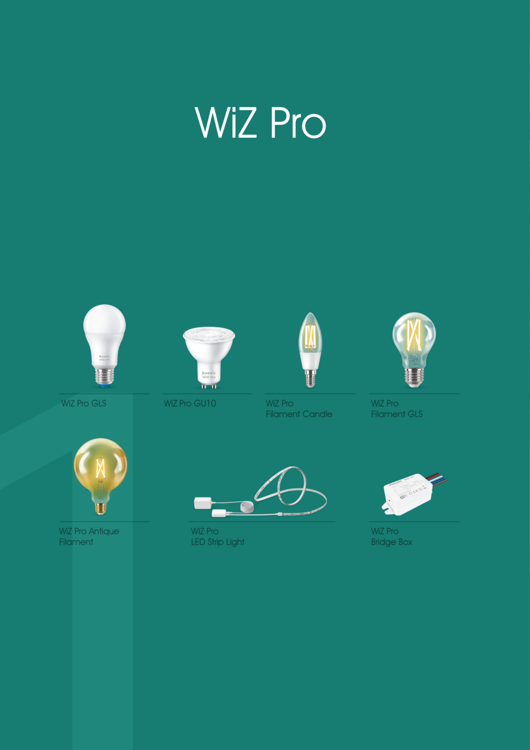 Kosnic Products - Kosnic