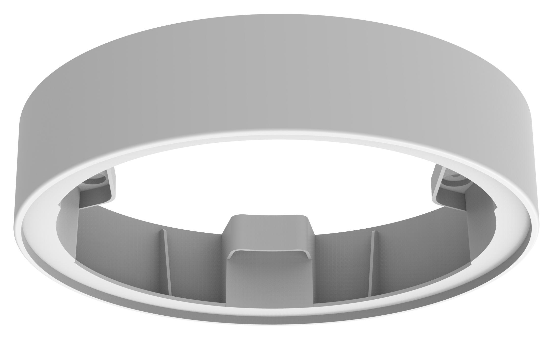 Vida 8 inch surface mount frame for 22W DL - Kosnic