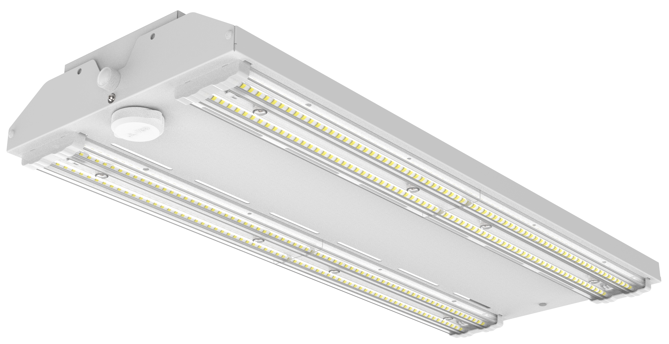 Arcus III lowbay 90°x110° 100/120/150W 4000/6500K switch Zhaga - Kosnic