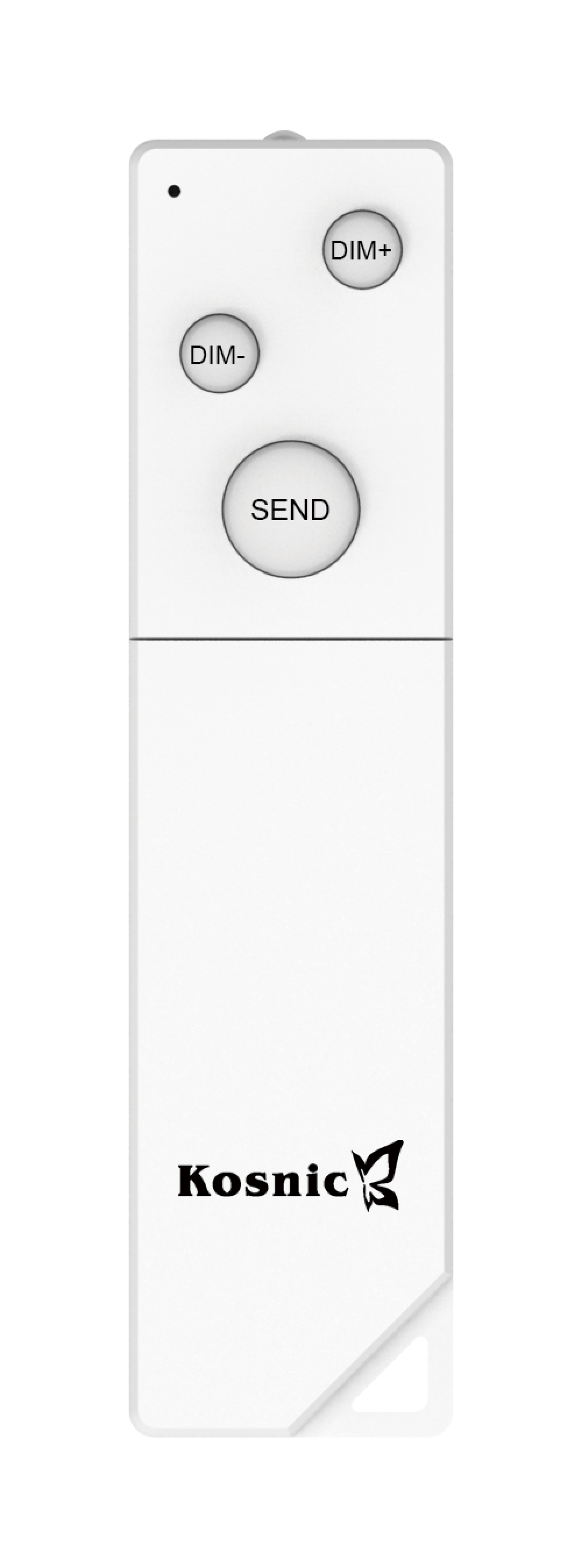 Universal Remote Control for Kosnic motion sensors - Kosnic