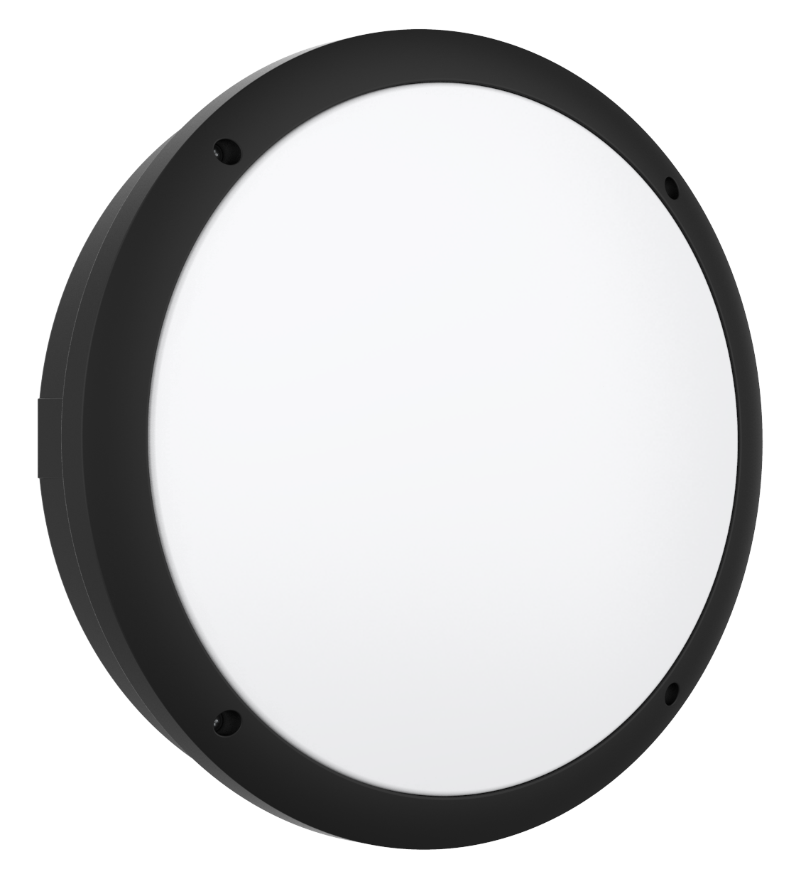 Etna-I diecast aluminium circular bulkhead 9-18W edge SCT - Kosnic