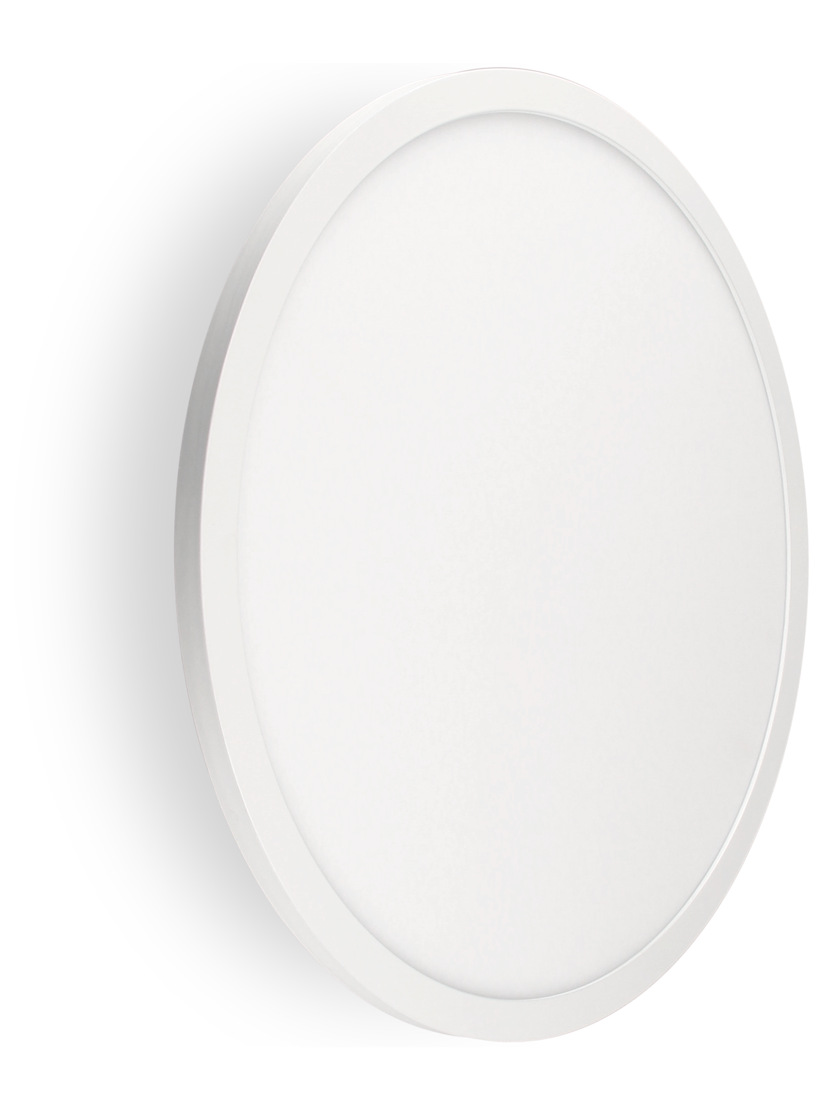 Codale II surface or pendant circular panel 36W 4000K - Kosnic